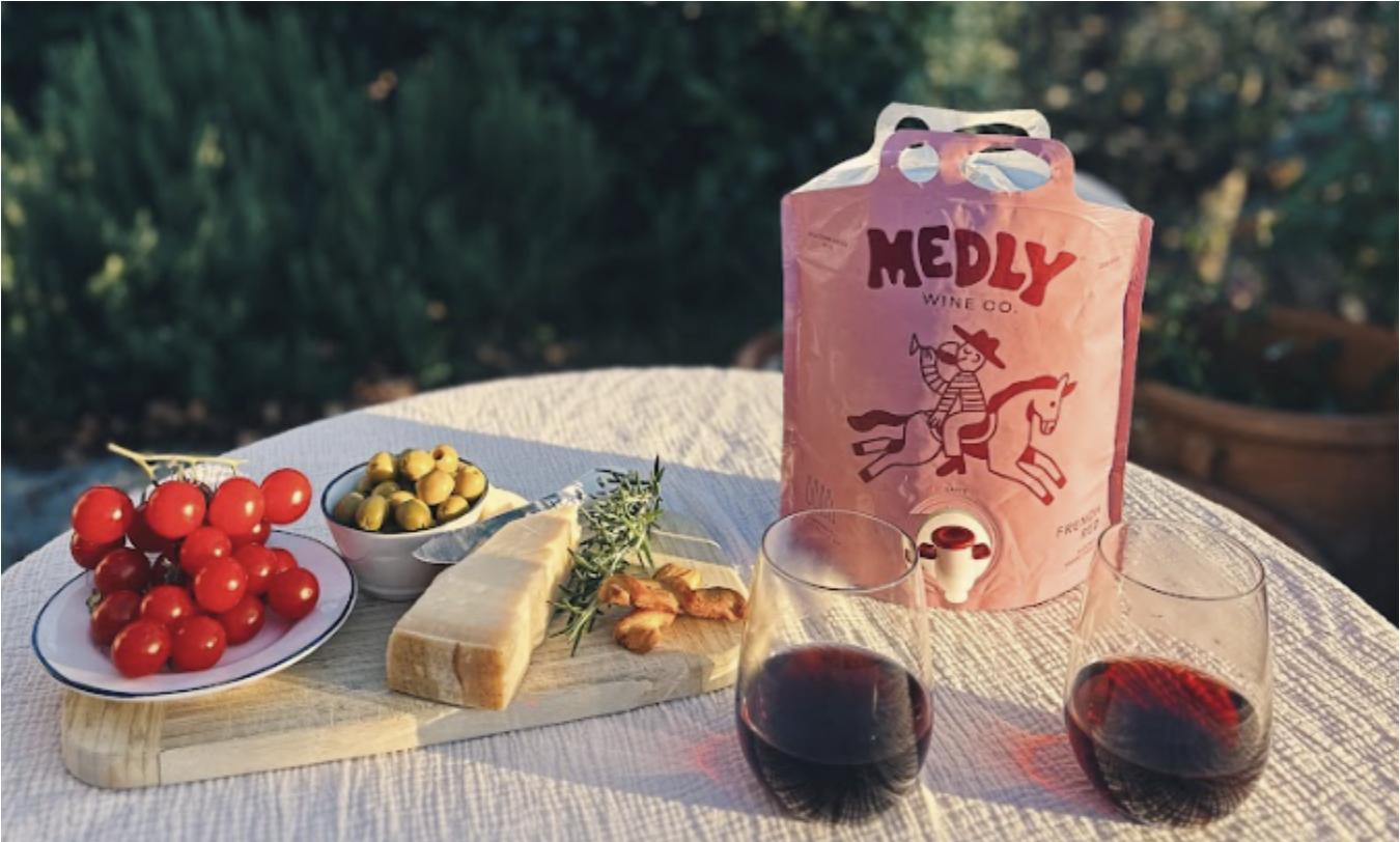 Gifts to Bring a Taste of Europe Home - Medly Wine Co.